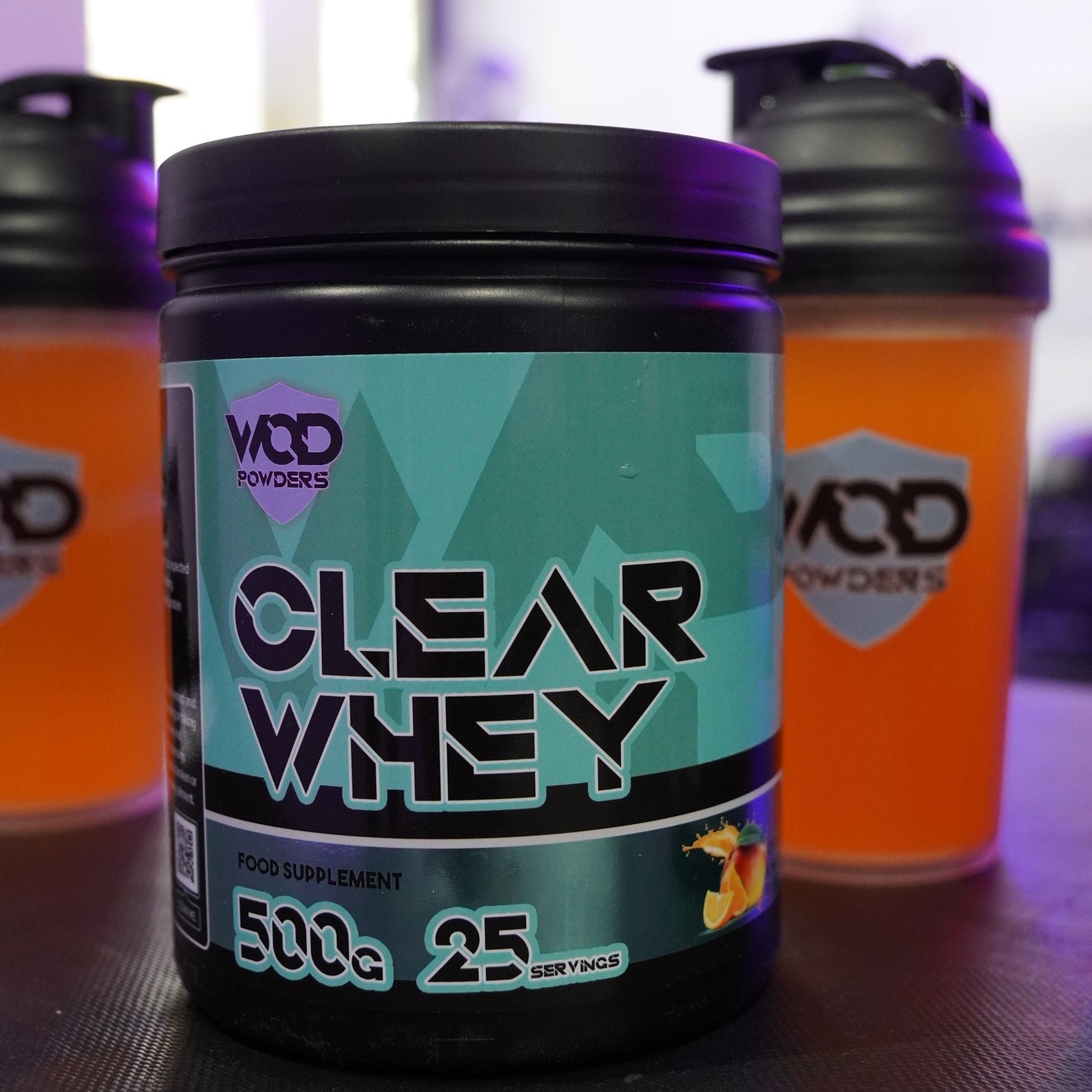 Is Clear Whey Protein Good for You? – WOD Powders