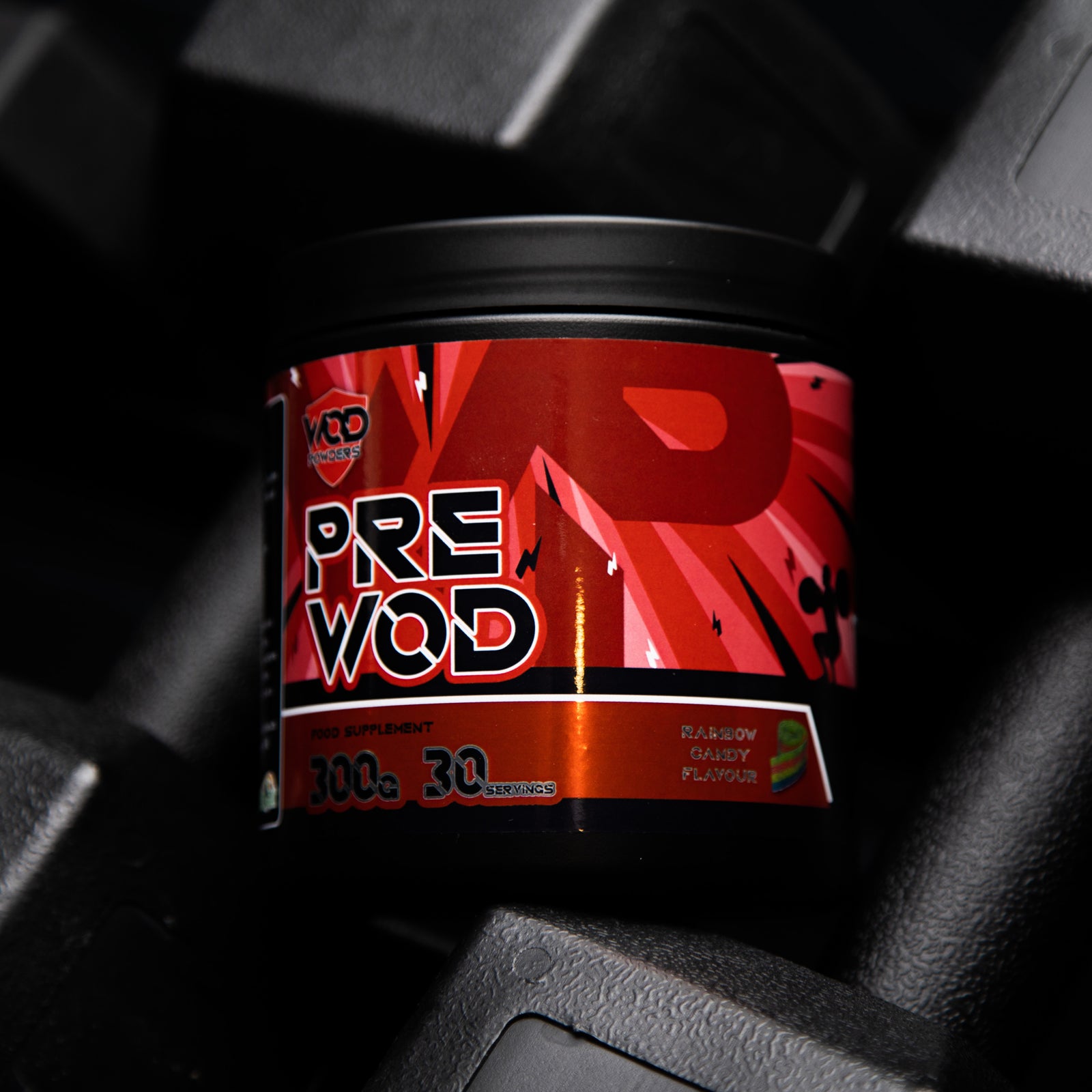 What is PRE WOD? – WOD Powders