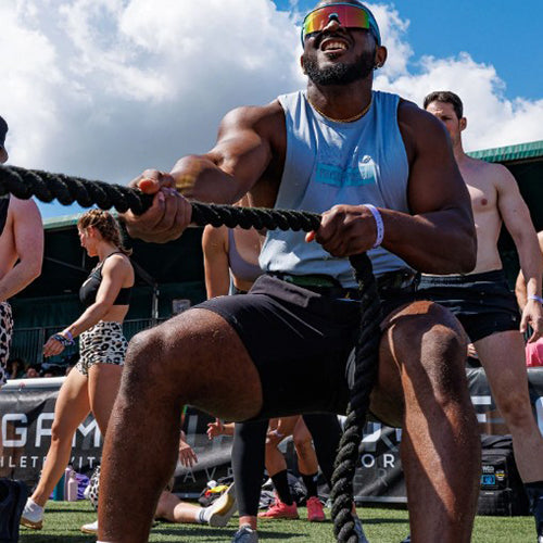 TURF GAMES Summer Festival LEADERBOARD 2025 – WOD Powders