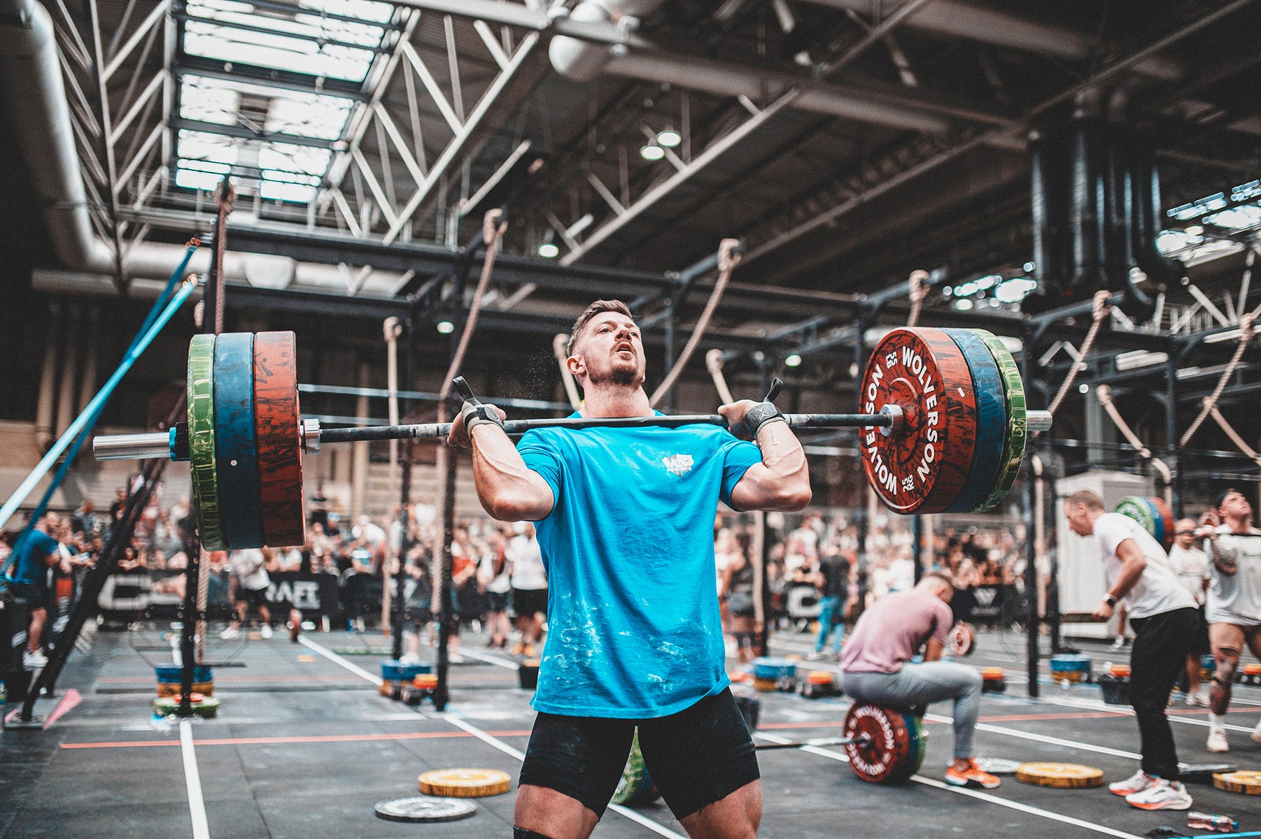 WOD Powders® | UK Made Supplements for Functional Fitness