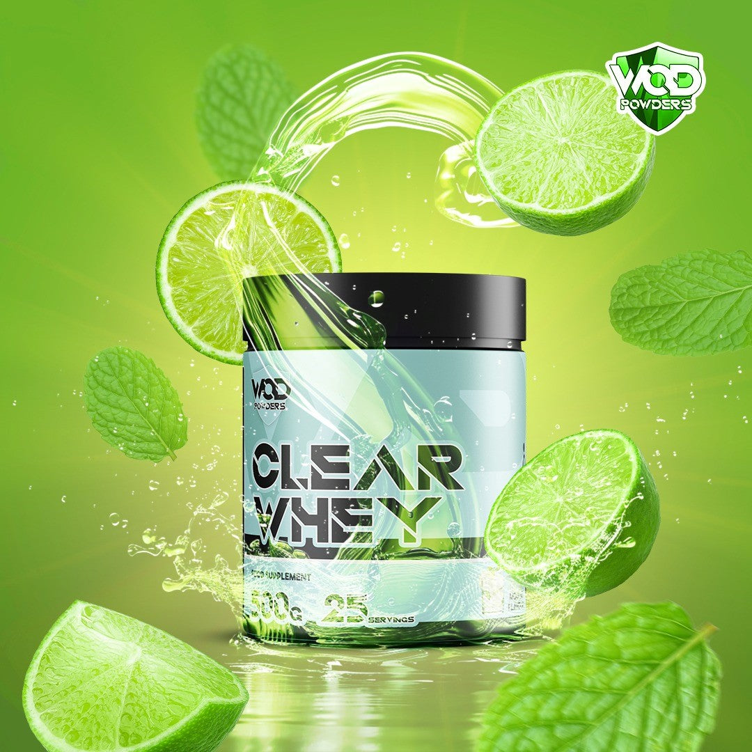 Merch – WOD Powders