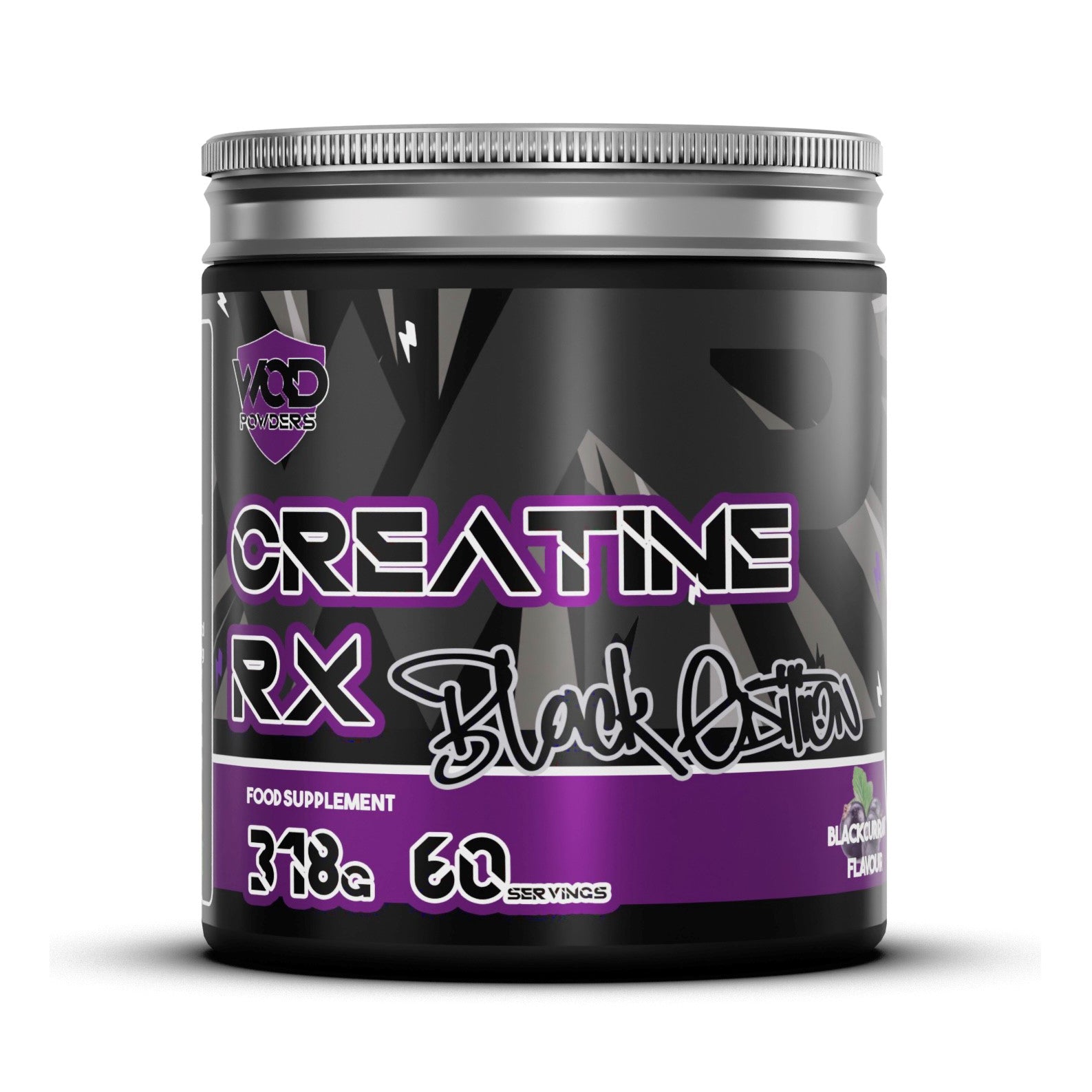 CREATINE (Flavoured) – WOD Powders