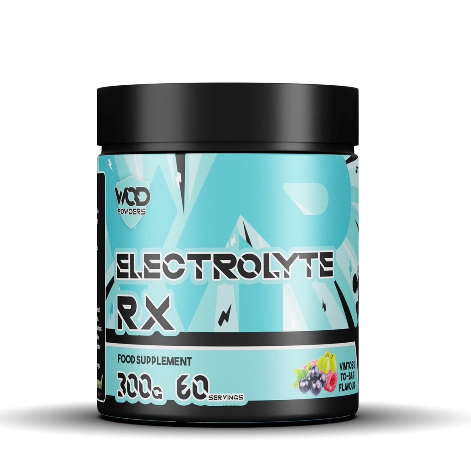 ELECTROLYTE RX – WOD Powders