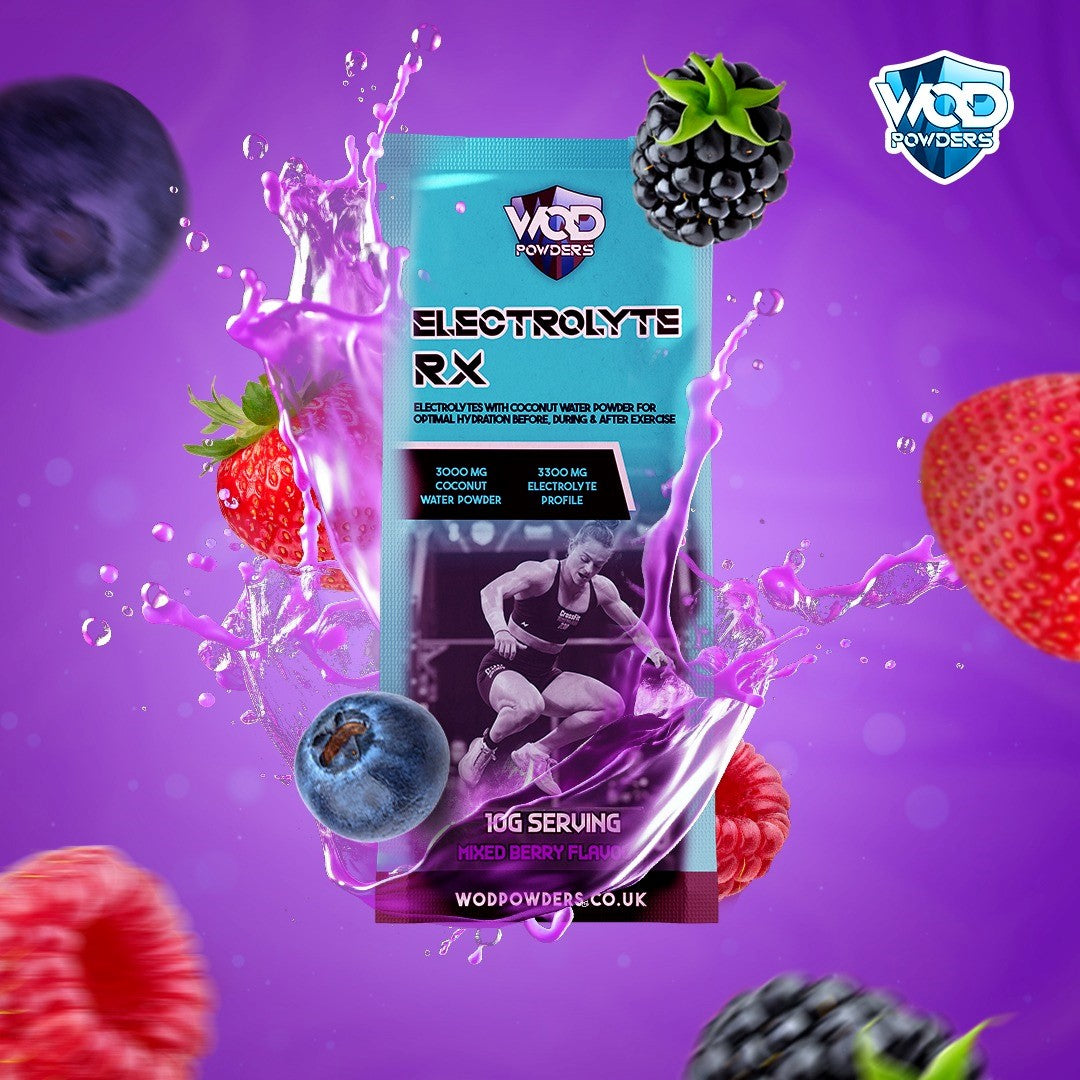 WOD Powders® | UK Made Supplements for Functional Fitness