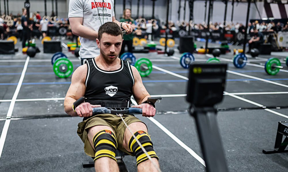 WOD Powders® | UK Made Supplements for Functional Fitness