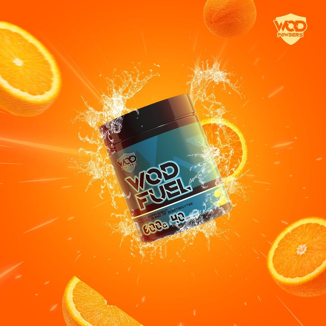 Powders – WOD Powders