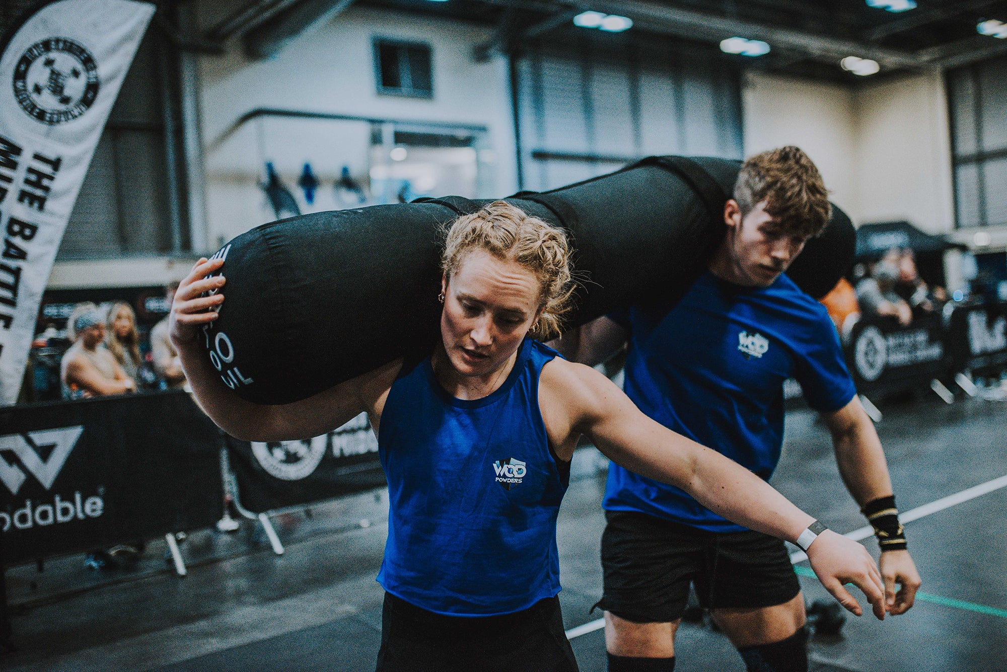 WOD Powders® | UK Made Supplements for Functional Fitness