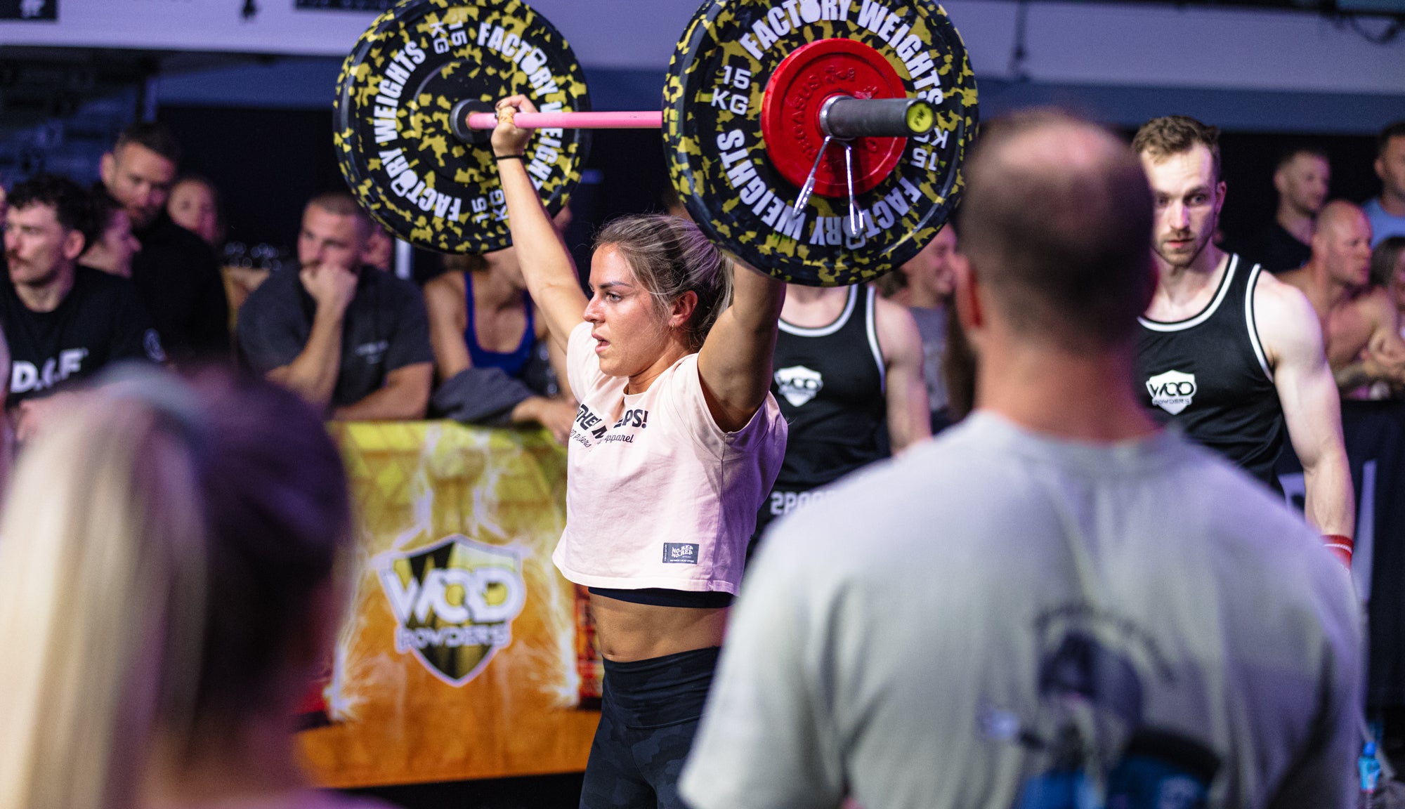 WOD Powders® | UK Made Supplements for Functional Fitness