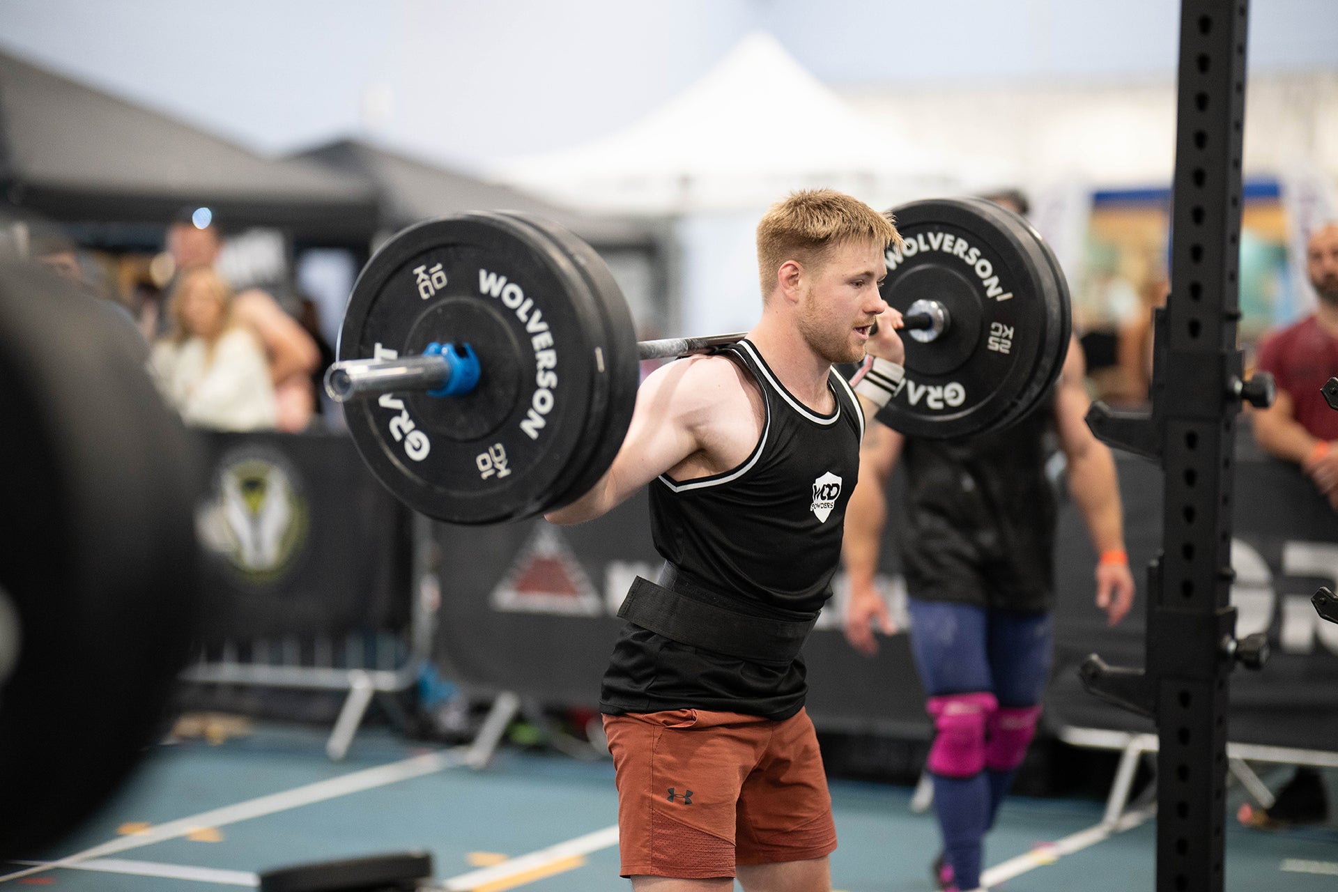 WOD Powders® | UK Made Supplements for Functional Fitness