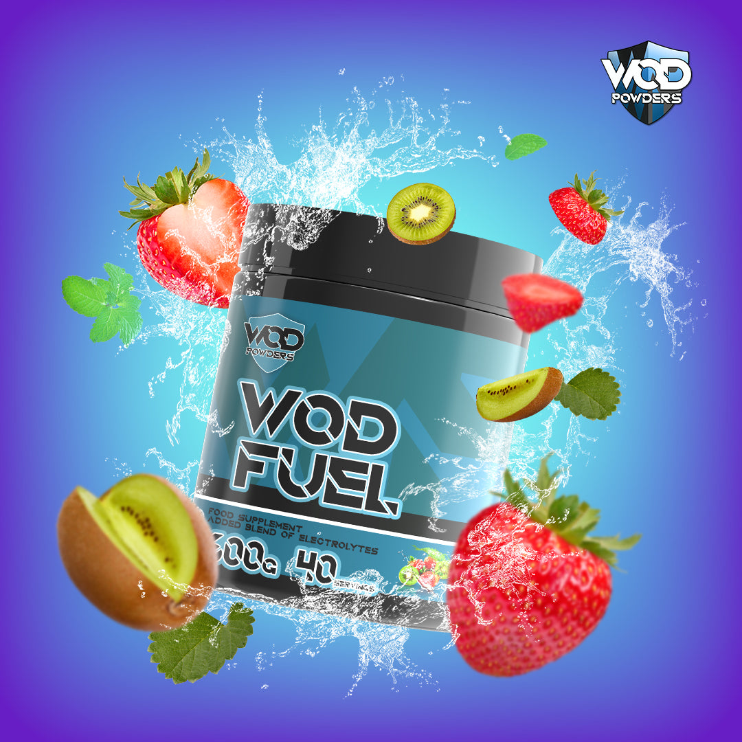 Powders – WOD Powders